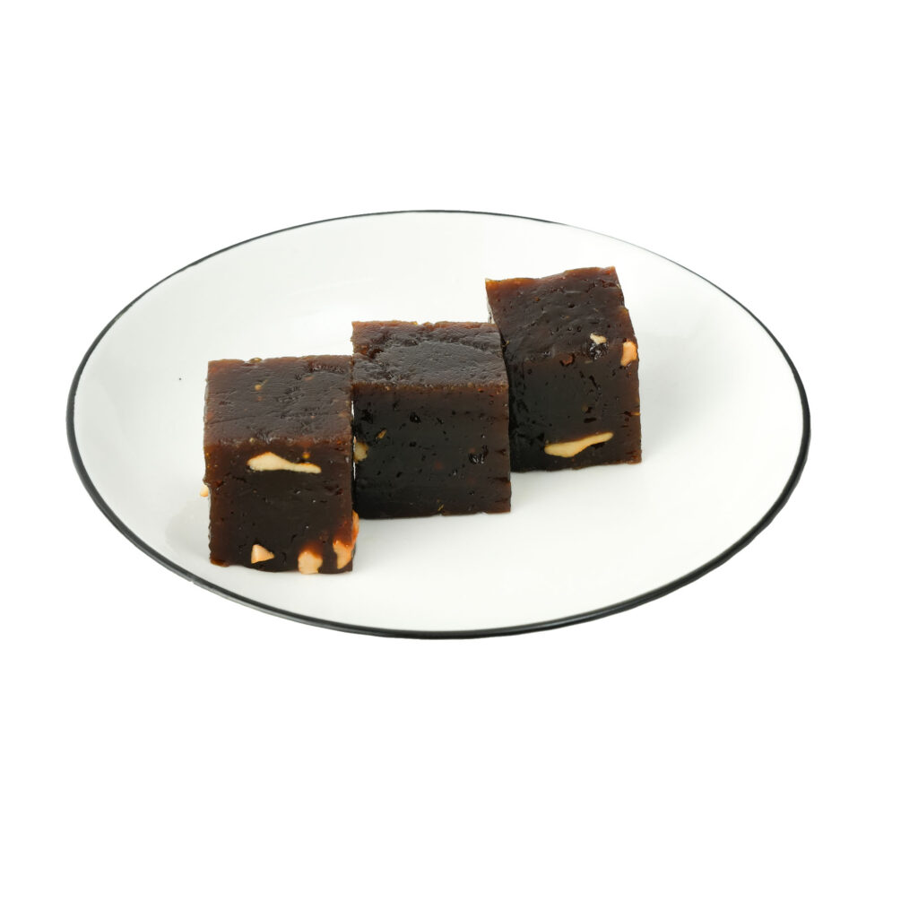Black Halwa 1KG – Thamar Sweets