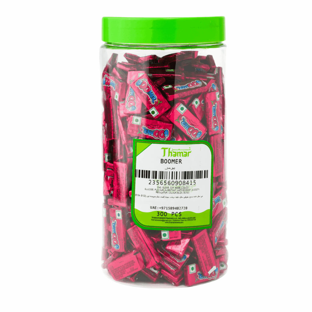 Boomer – Thamar Sweets