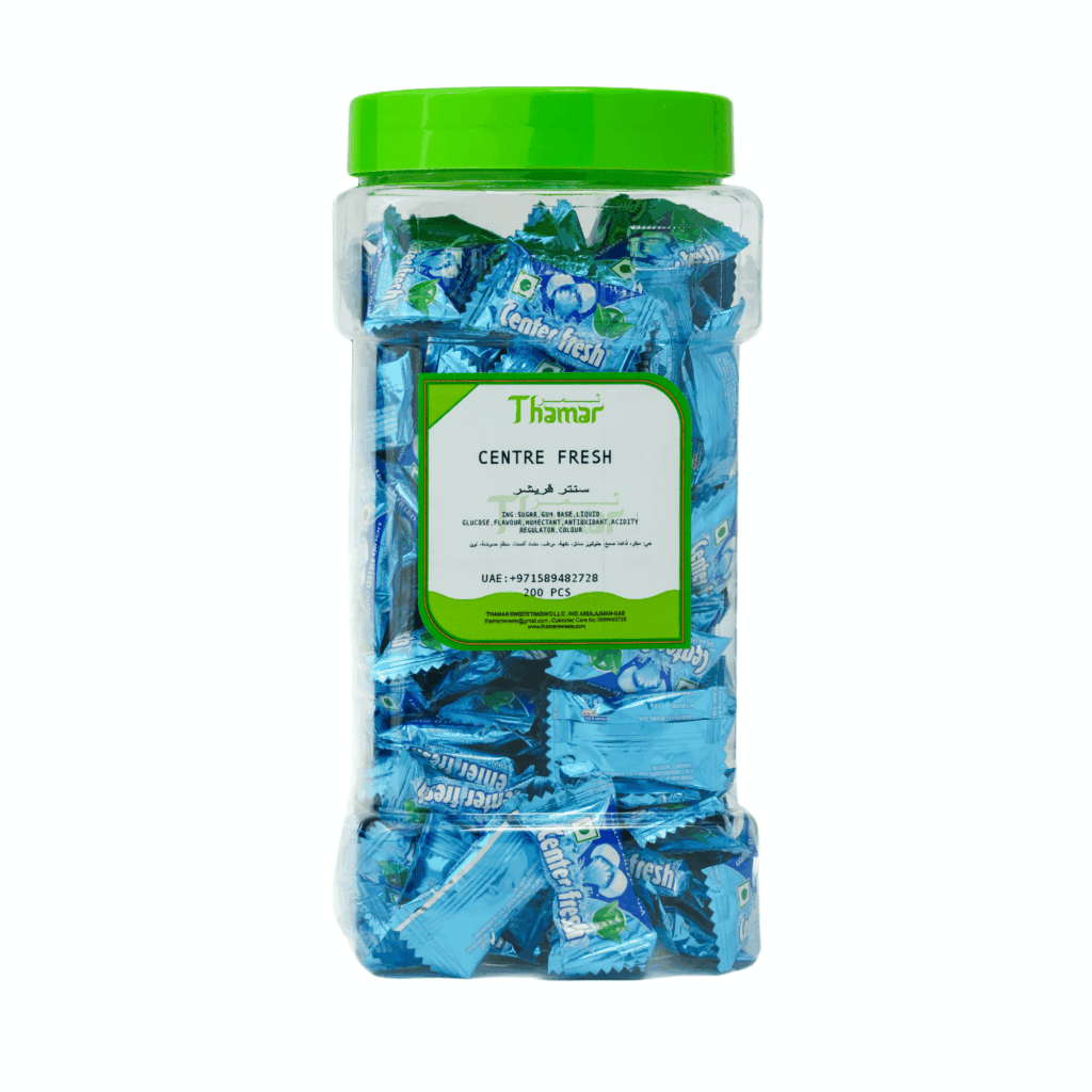 Centre Fresh – Thamar Sweets