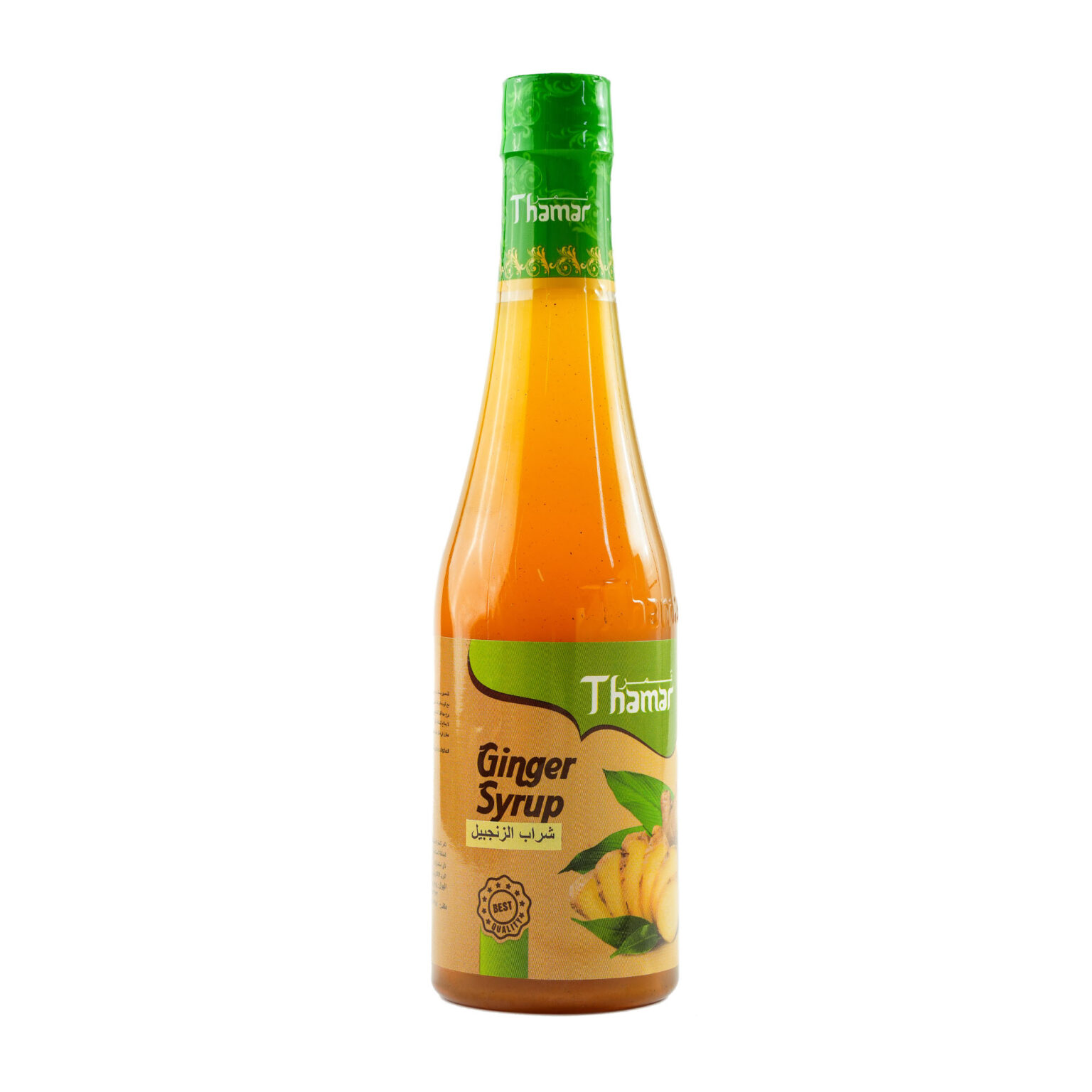 Ginger Syrup – Thamar Sweets