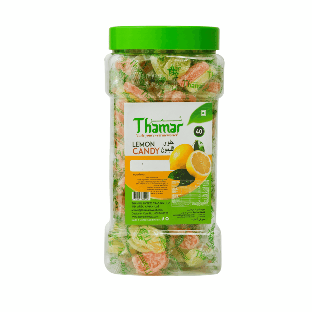 Thamar Sweets – Taste tradition. Share joy