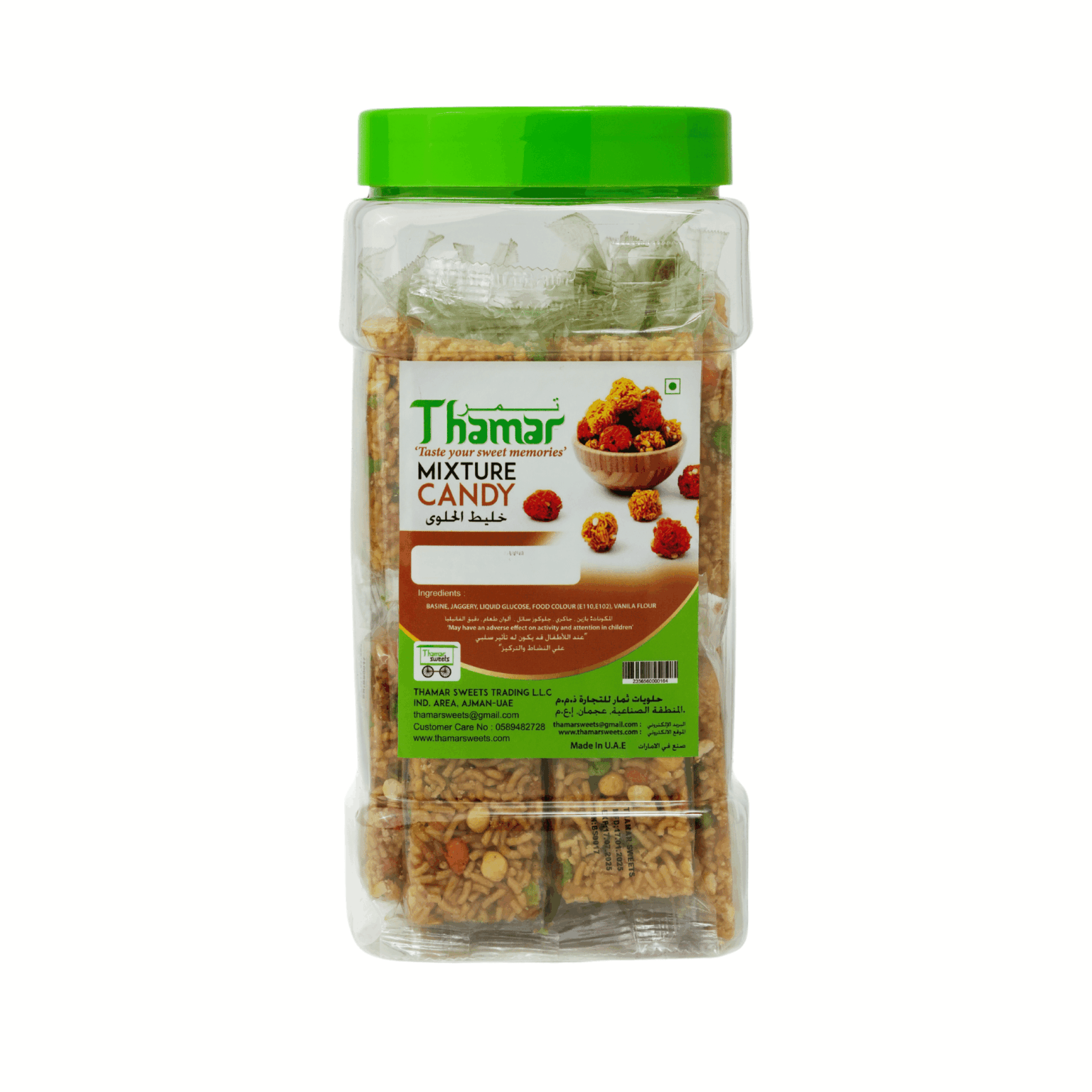 Mixture Candy – Thamar Sweets