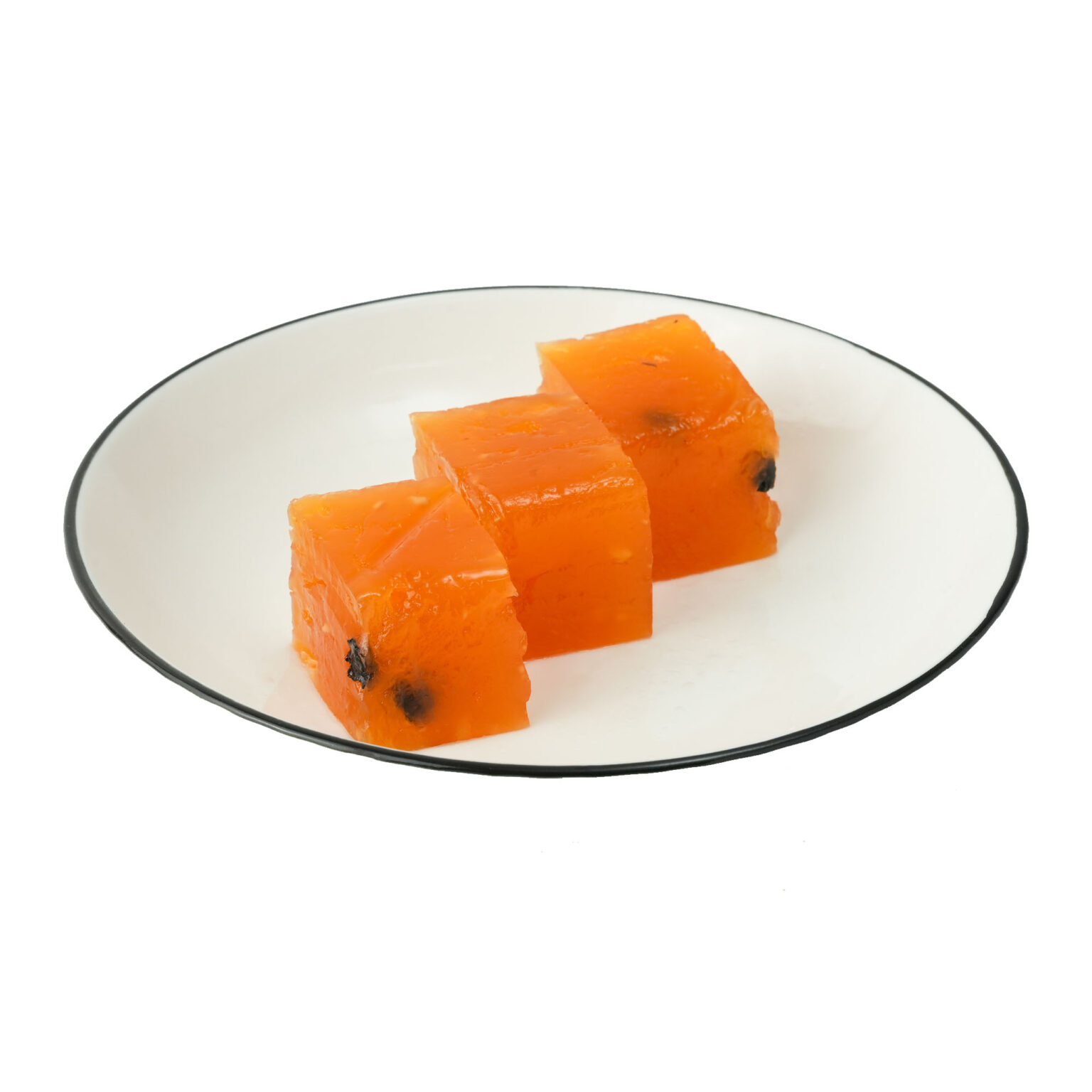 Orange Halwa 1KG – Thamar Sweets