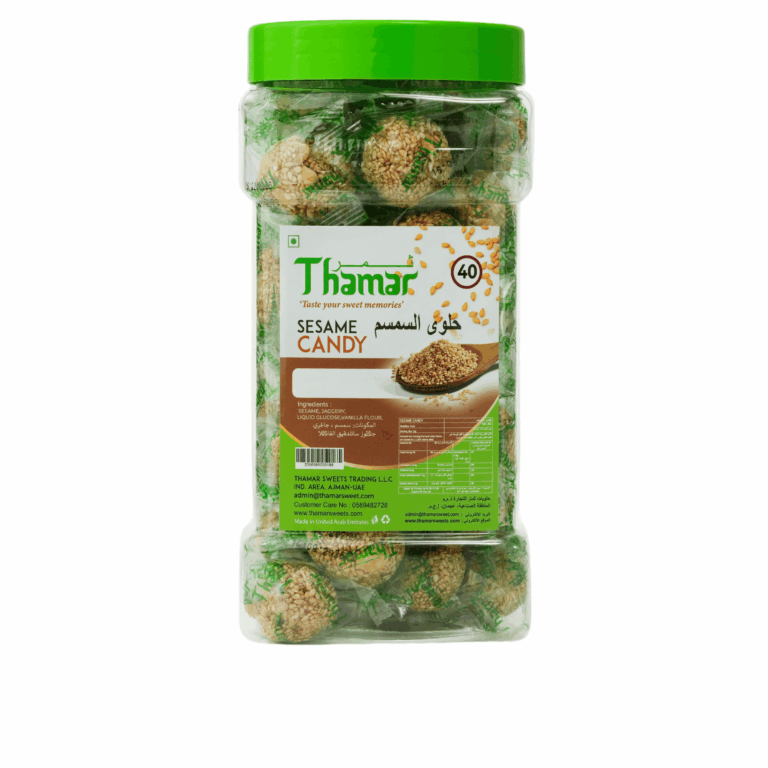 Thamar Sweets – Taste tradition. Share joy