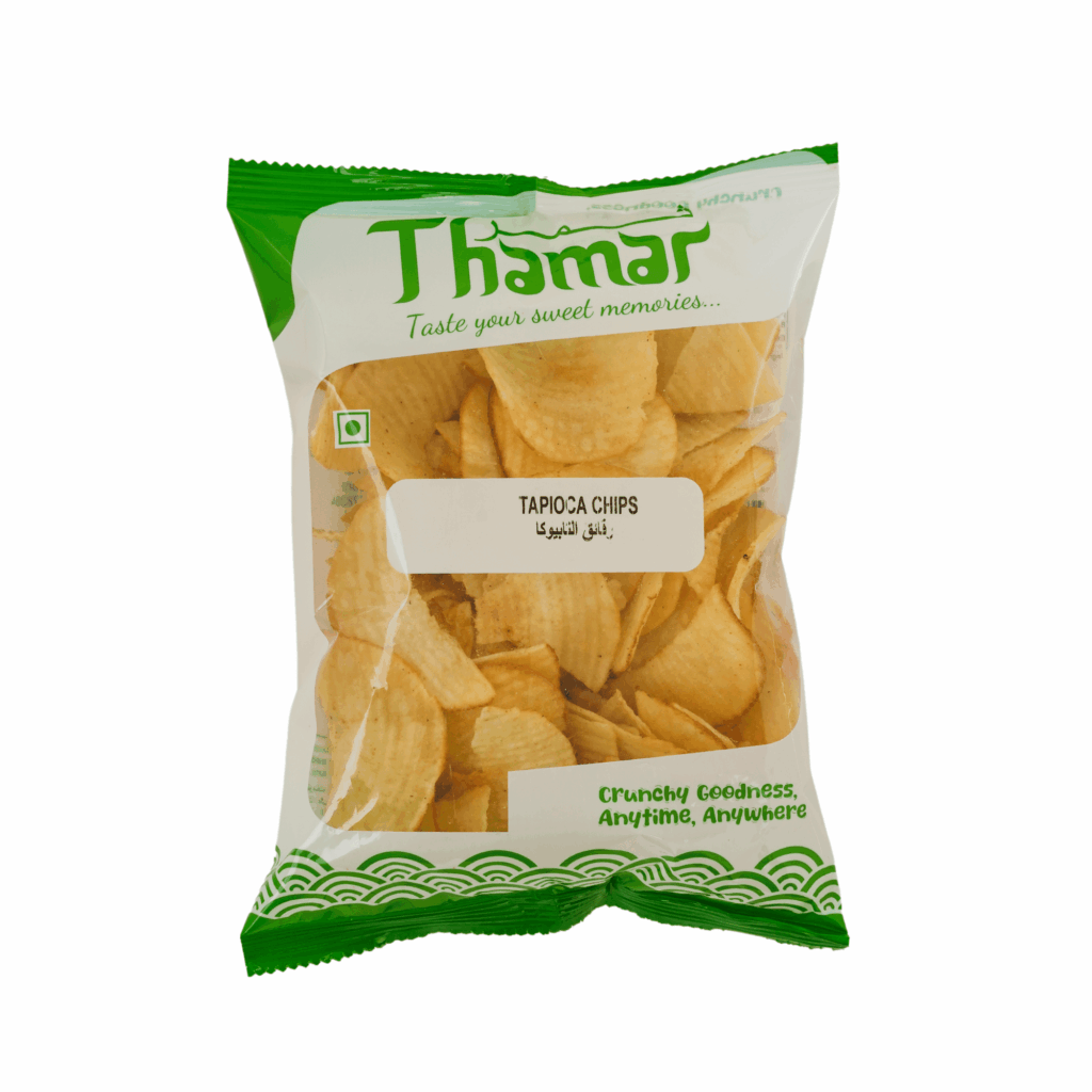 Tapioca Chips – Thamar Sweets
