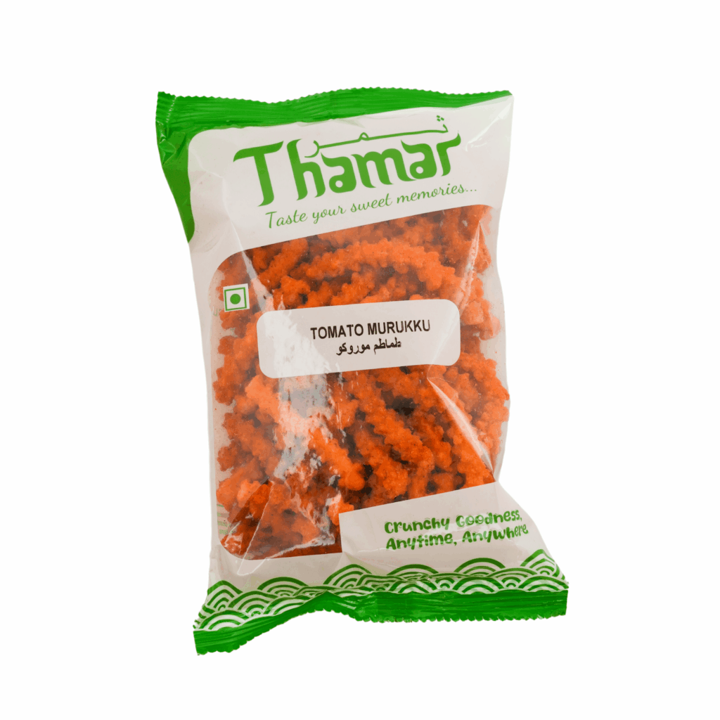 Tomato Murukku – Thamar Sweets