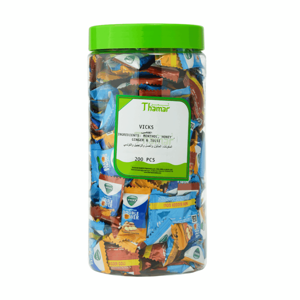 Vicks – Thamar Sweets