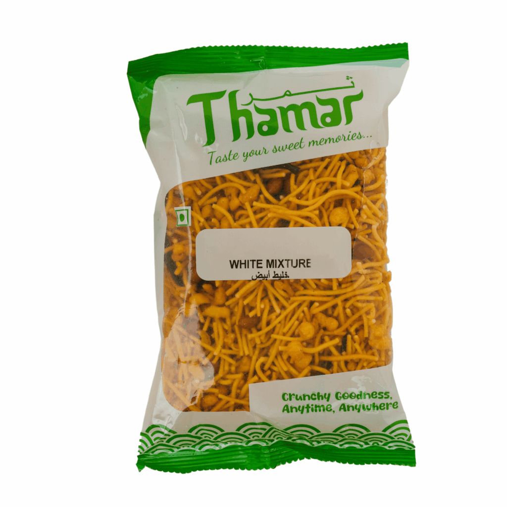 White Mixture – Thamar Sweets